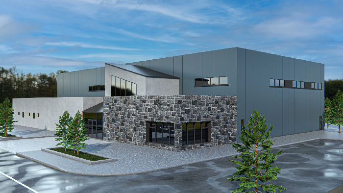 About the Project :: Claremorris Community Sports & Recreational Centre